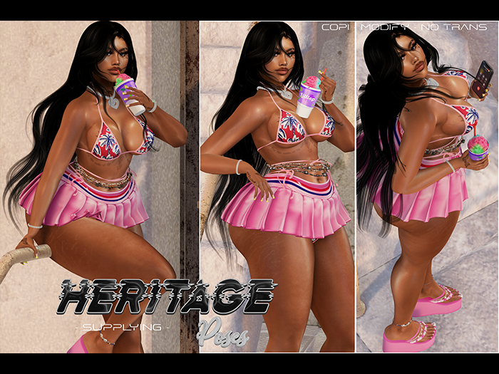 Second Life Marketplace Htg Supplying